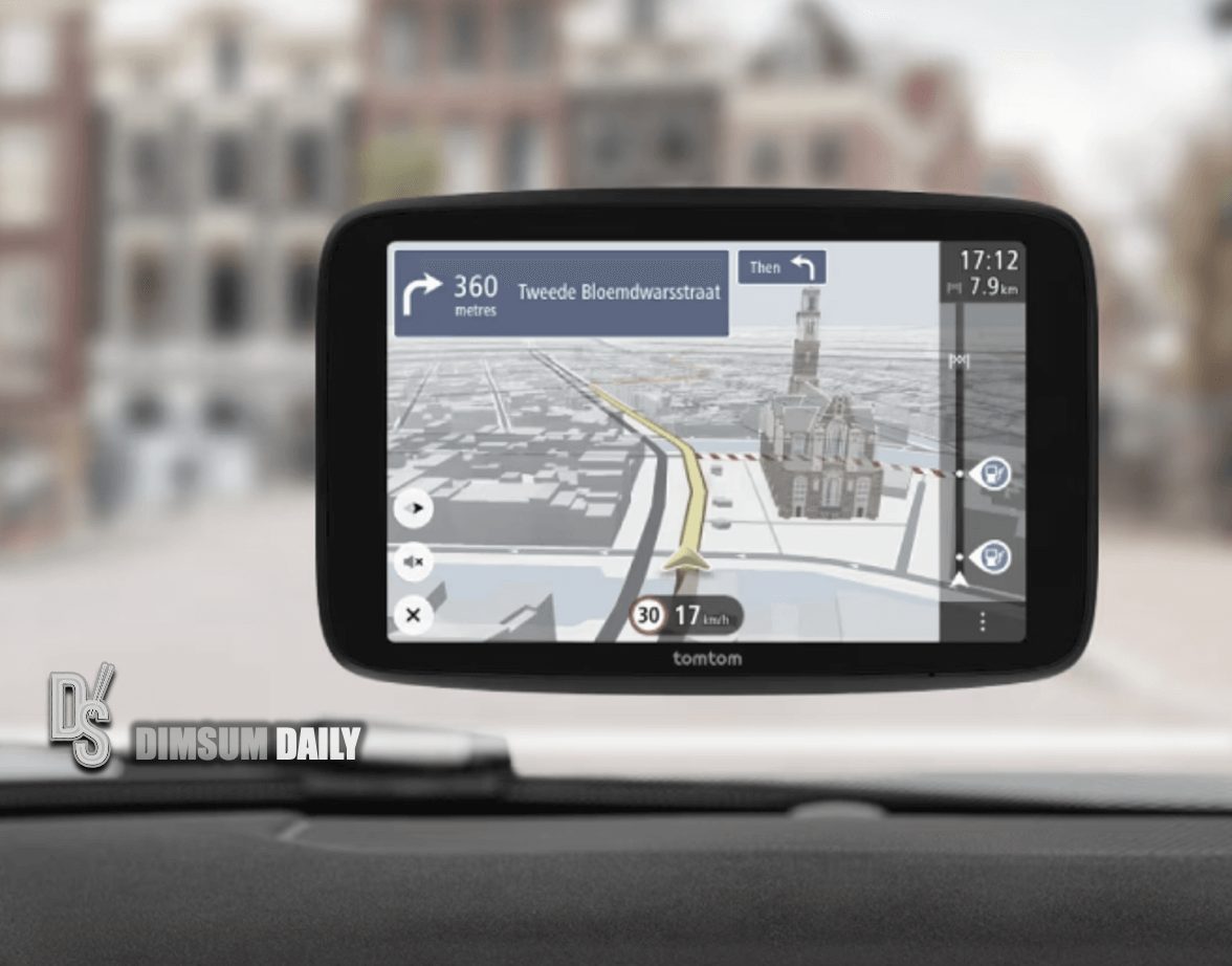 TomTom to trim 300 jobs, embrace AI in organisational realignment