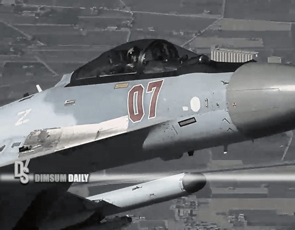 Russian Su-34 fighter jet crashes during training flight in Nizhny ...