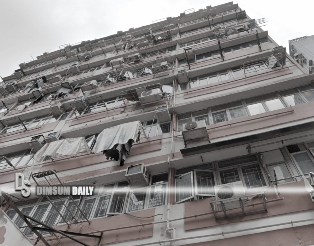 Sham Shui Po couple found dead in charcoal burning incident