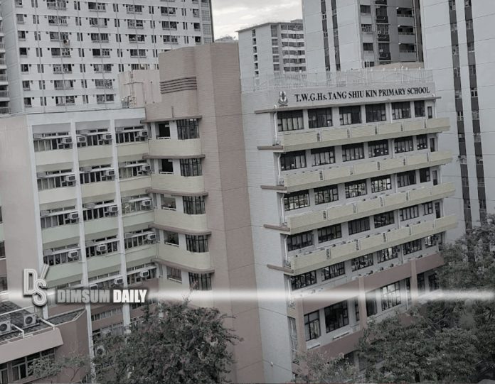 School boy allegedly injured by classmate with knife at Tang Shiu Kin ...