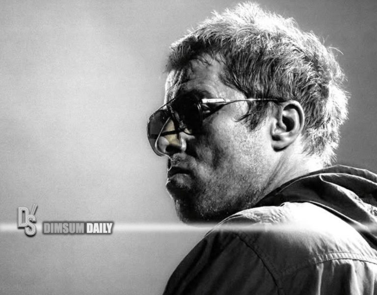 Liam Gallagher faces backlash for racist remarks against Chinese ahead ...
