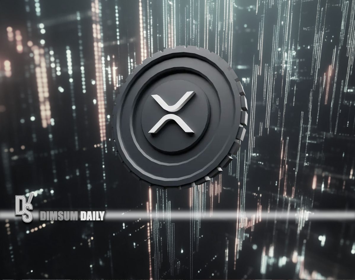 XRP price falls to US$2.19 as Ripple locks 400m tokens in escrow