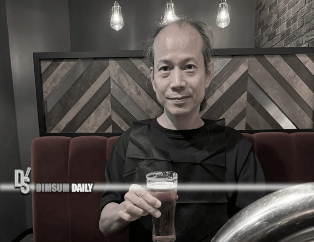 Hong Kong feng shui expert Peter So Man-fung's bold trip despite Japan earthquake prophecy