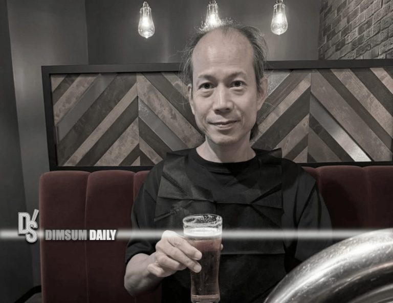 Hong Kong feng shui expert Peter So Man-fung's bold trip despite Japan ...