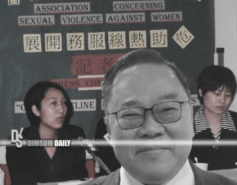 Renowned forensic pathologist and founder of RainLily Sexual Violence ...