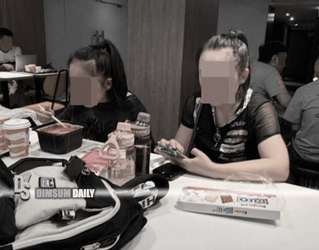 Local diners mock Mainland tourists for eating hotpot at McDonald's