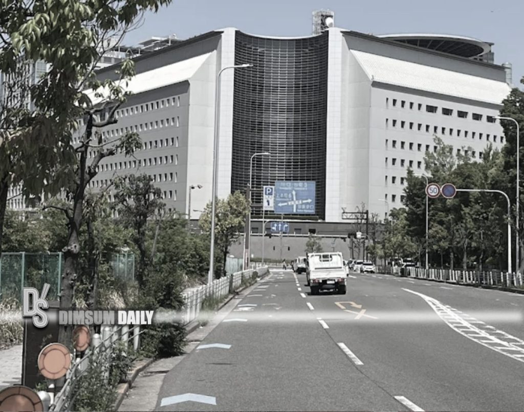 Osaka police arrest three men, including Chinese national, for alleged ...