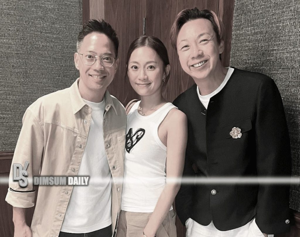 Former COOKIES member Miki Yeung and husband host lavish gathering for ...