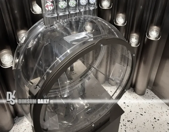 Next Mark Six jackpot estimated at HK$32 million after no winners tonight