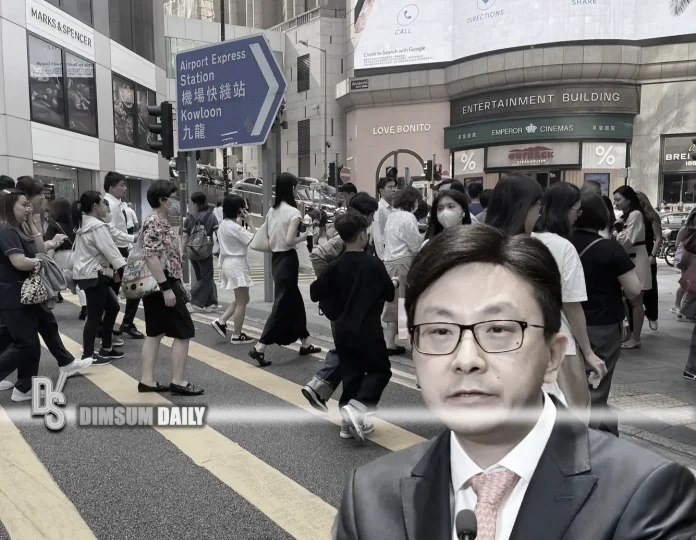 HK government strengthens measures to protect local employment