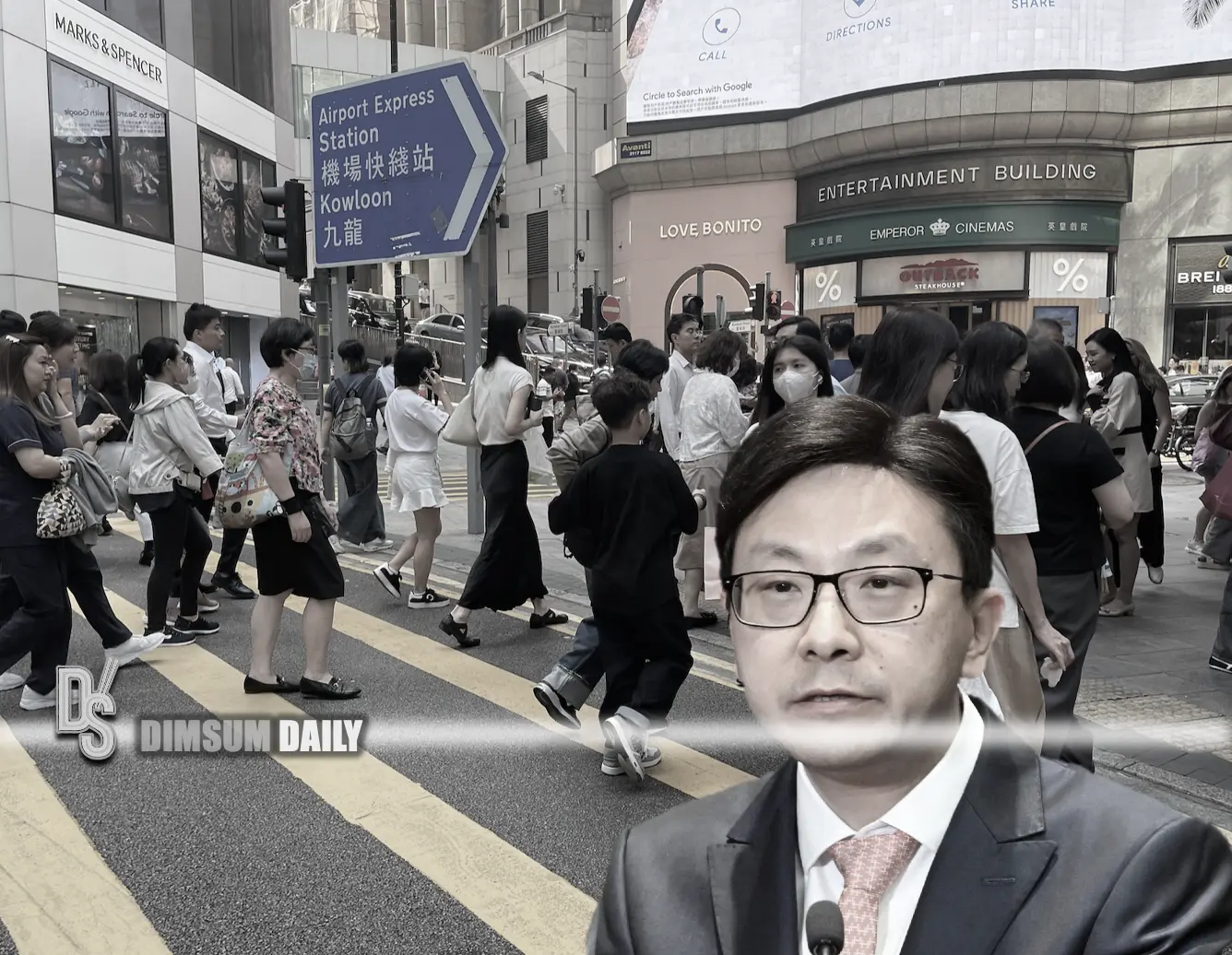 HK government strengthens measures to protect local employment