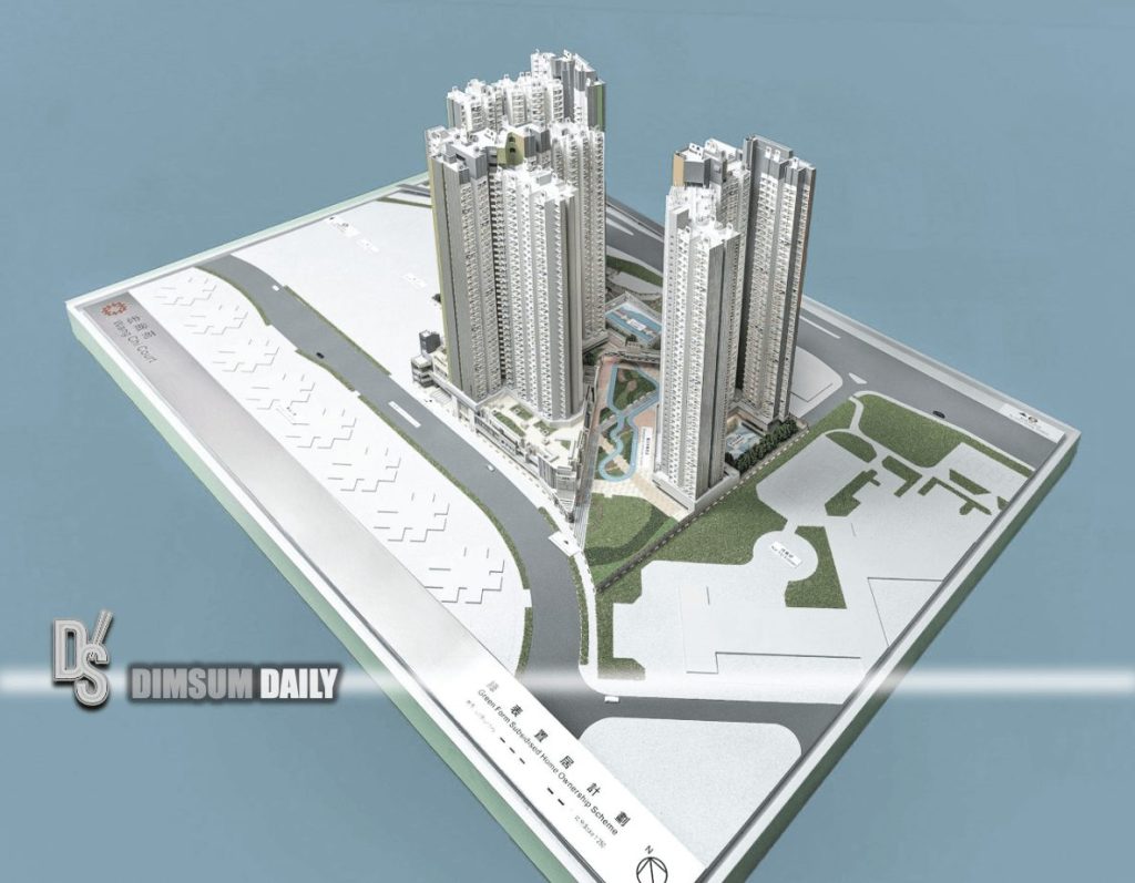 Housing Authority opens applications for sale of Green Form Subsidised ...