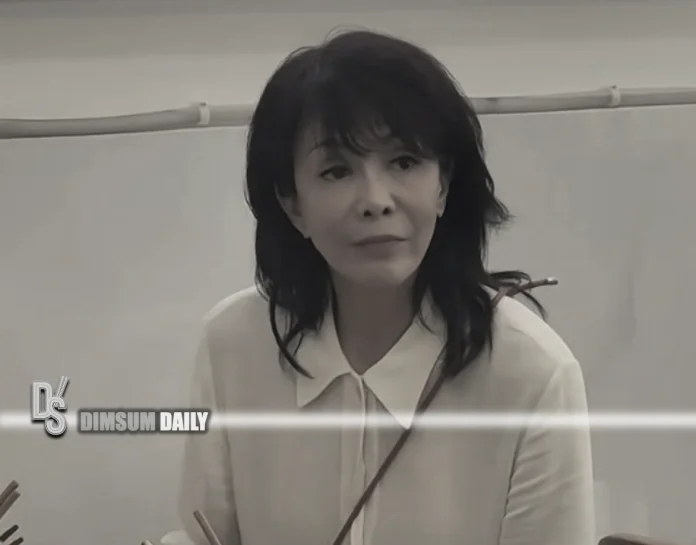 Veteran Hong Kong actress and TV host Carol Cheng faces unwanted ...