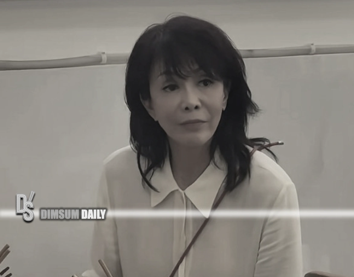 Veteran Hong Kong actress and TV host Carol Cheng faces unwanted ...