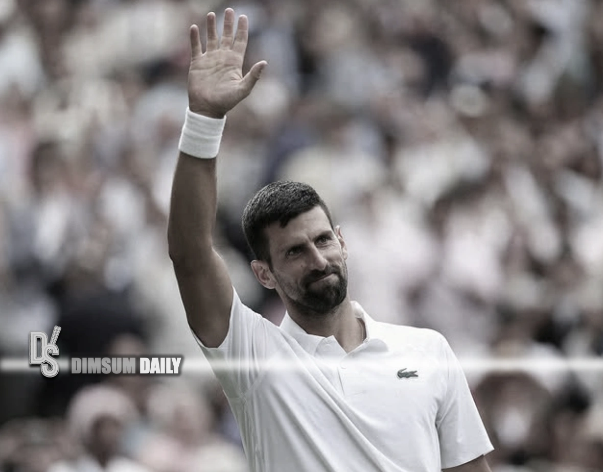 Novak Djokovic advances to Wimbledon semifinals after tough battle ...