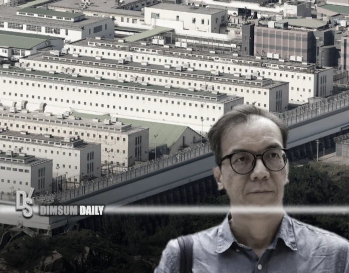 Former Stand News editor-in-chief Chung Pui-kuen released from Stanley ...