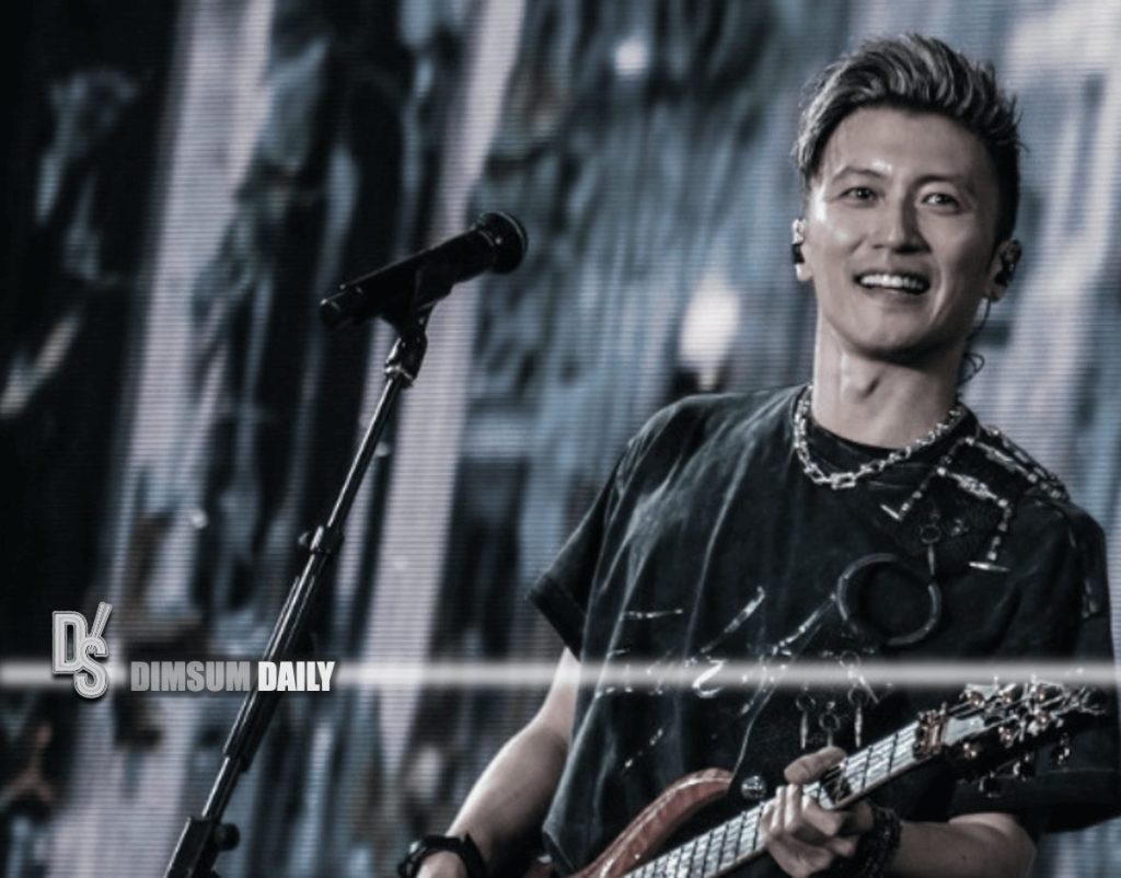 Hong Kong star Nicholas Tse to kick off mainland China concert tour