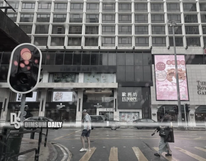 Red Rainstorm Warnings issued thrice within 24 hours, Hong Kong braces ...