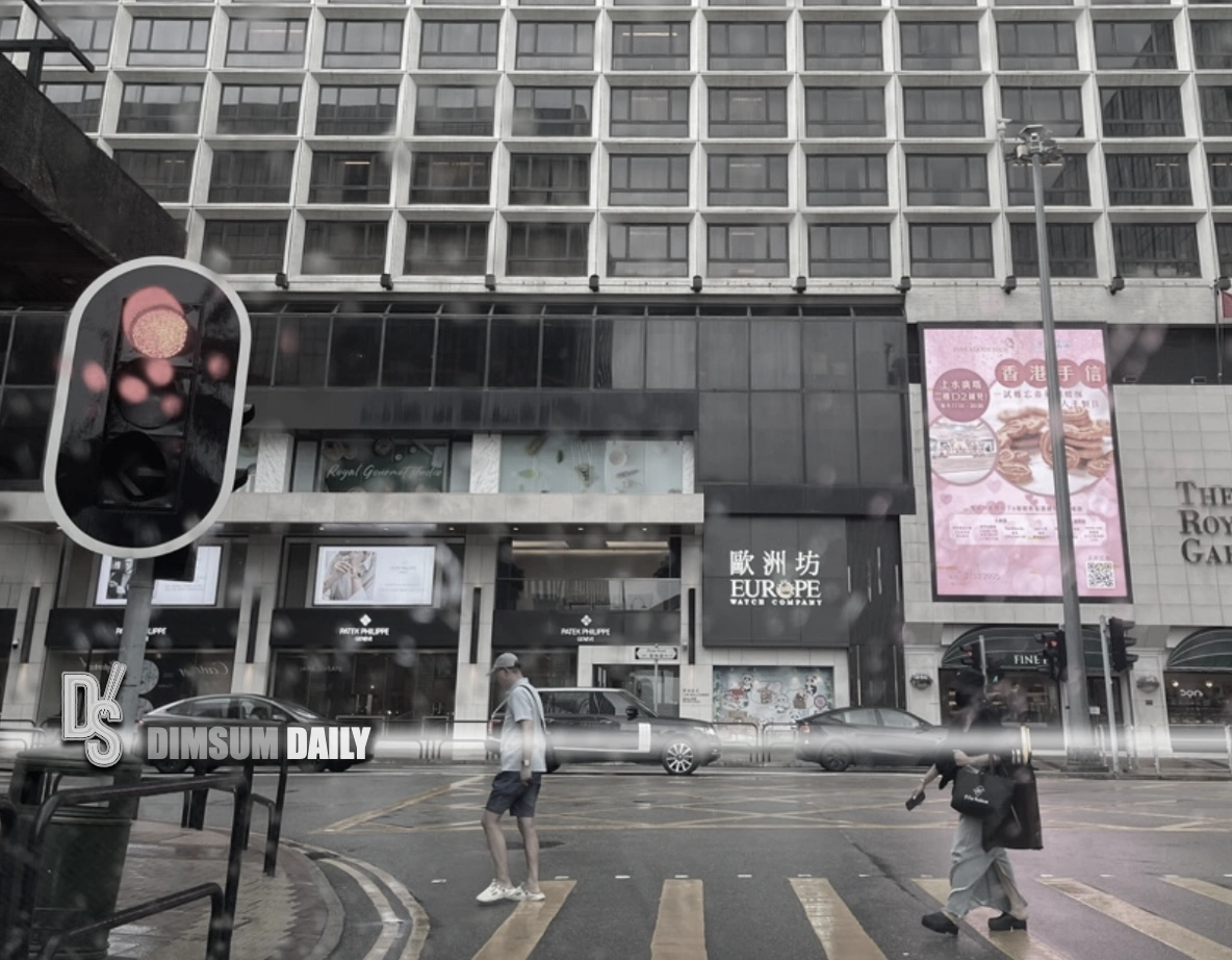 Red Rainstorm Warnings issued thrice within 24 hours, Hong Kong braces ...