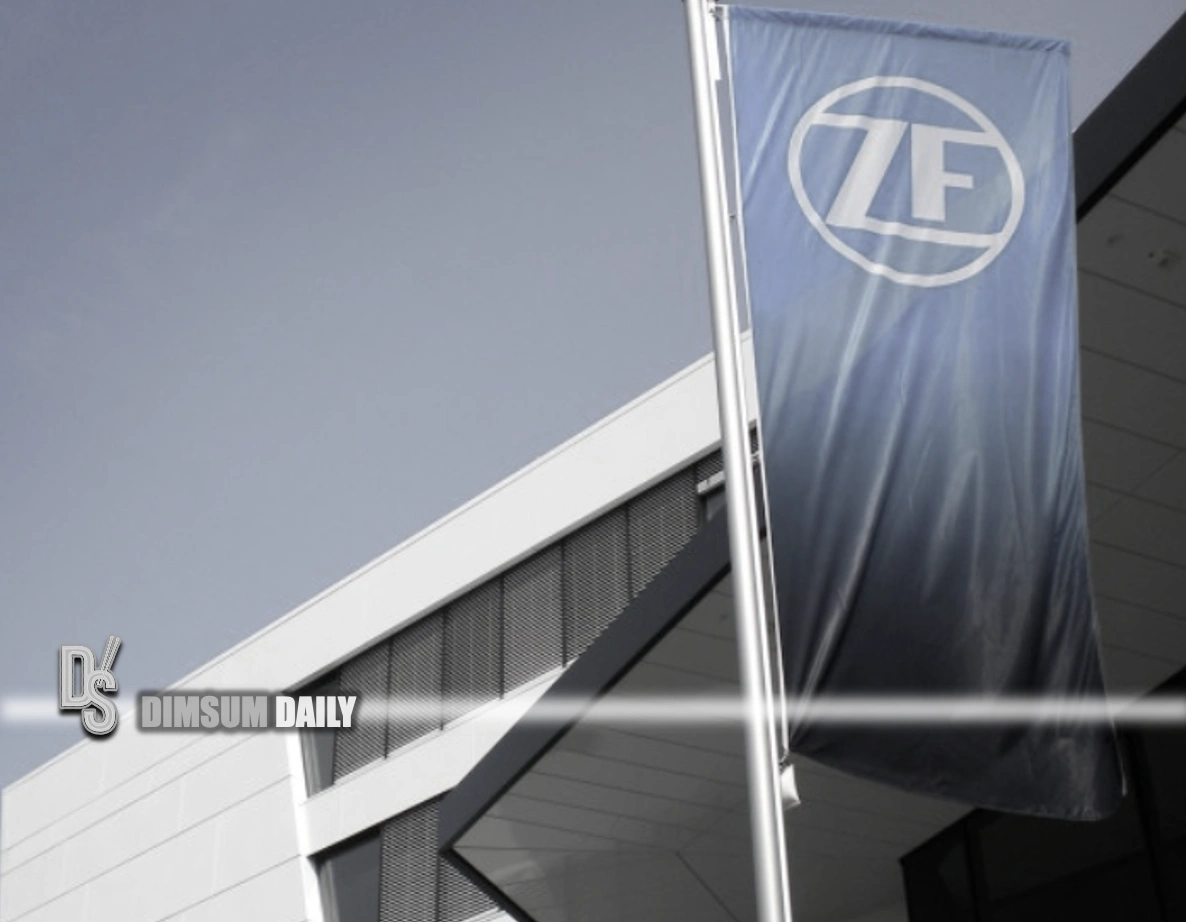 ZF strengthens technology partnerships with Chinese automakers for ...
