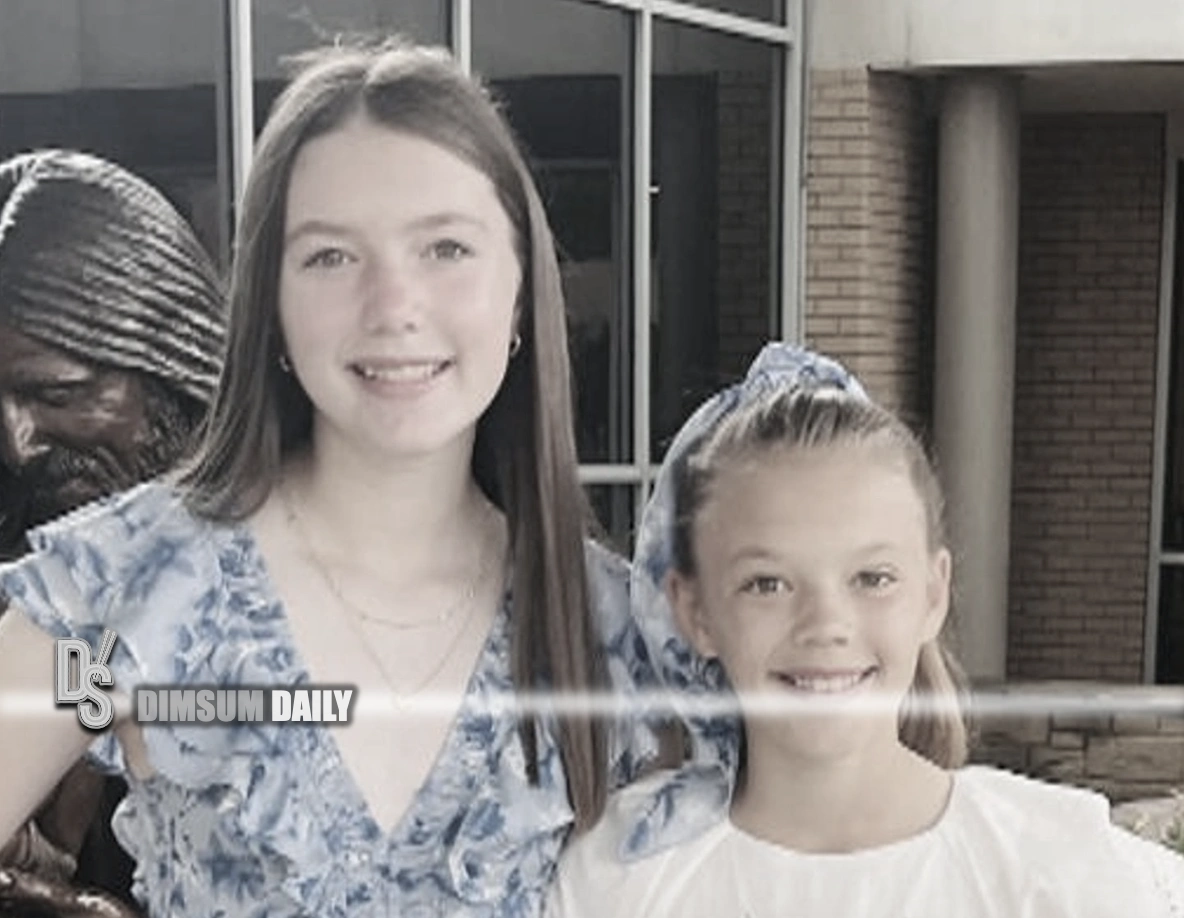Ill-fated sisters found holding hands after flooding in Texas