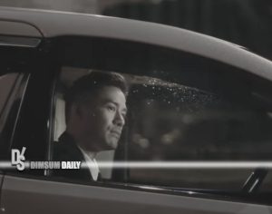 Sammy Sum turns Uber driving into opportunity, promotes Gin Lee in new film