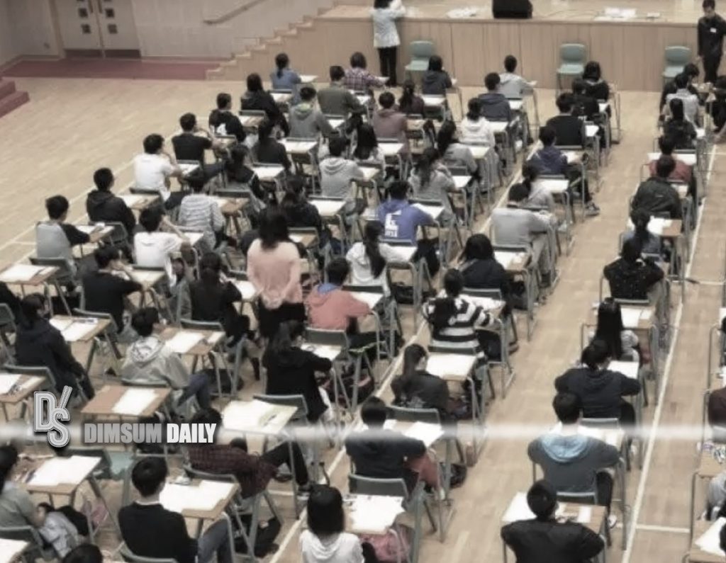 Hong Kong Diploma of Secondary Education (DSE) results to be released ...