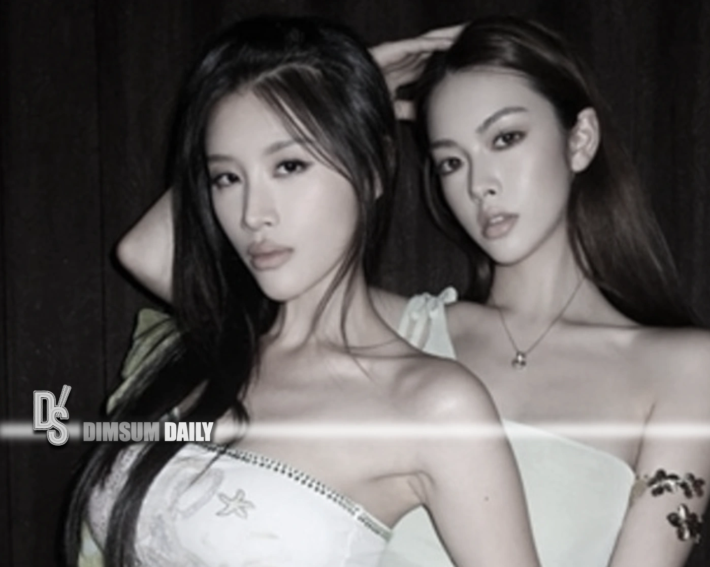 Juliana Kwok and Lea Ho's evolving physiques post-Miss Hong Kong ...