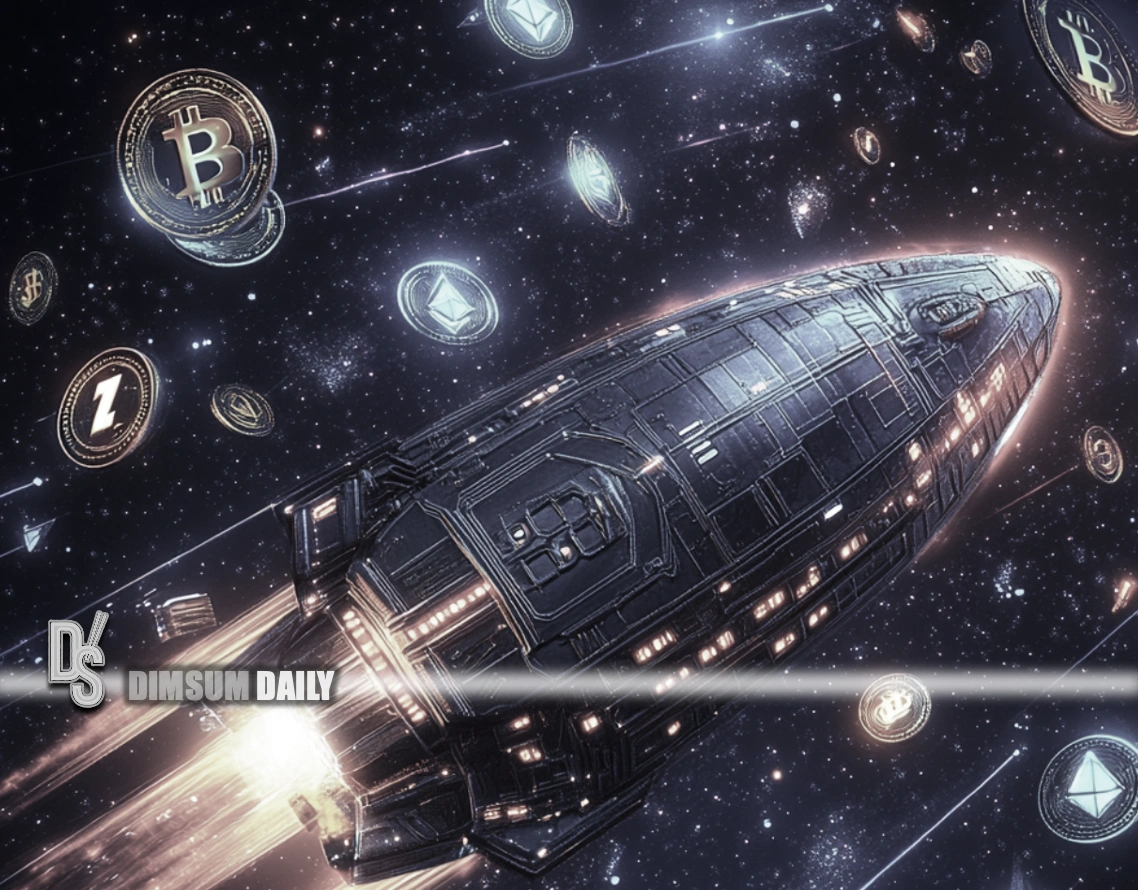 Cryptocurrencies dip as Trump announces new tariffs on Mexico and EU ...