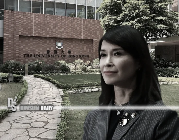 Legislative Councillor Doreen Kong urges AI regulation following HKU ...