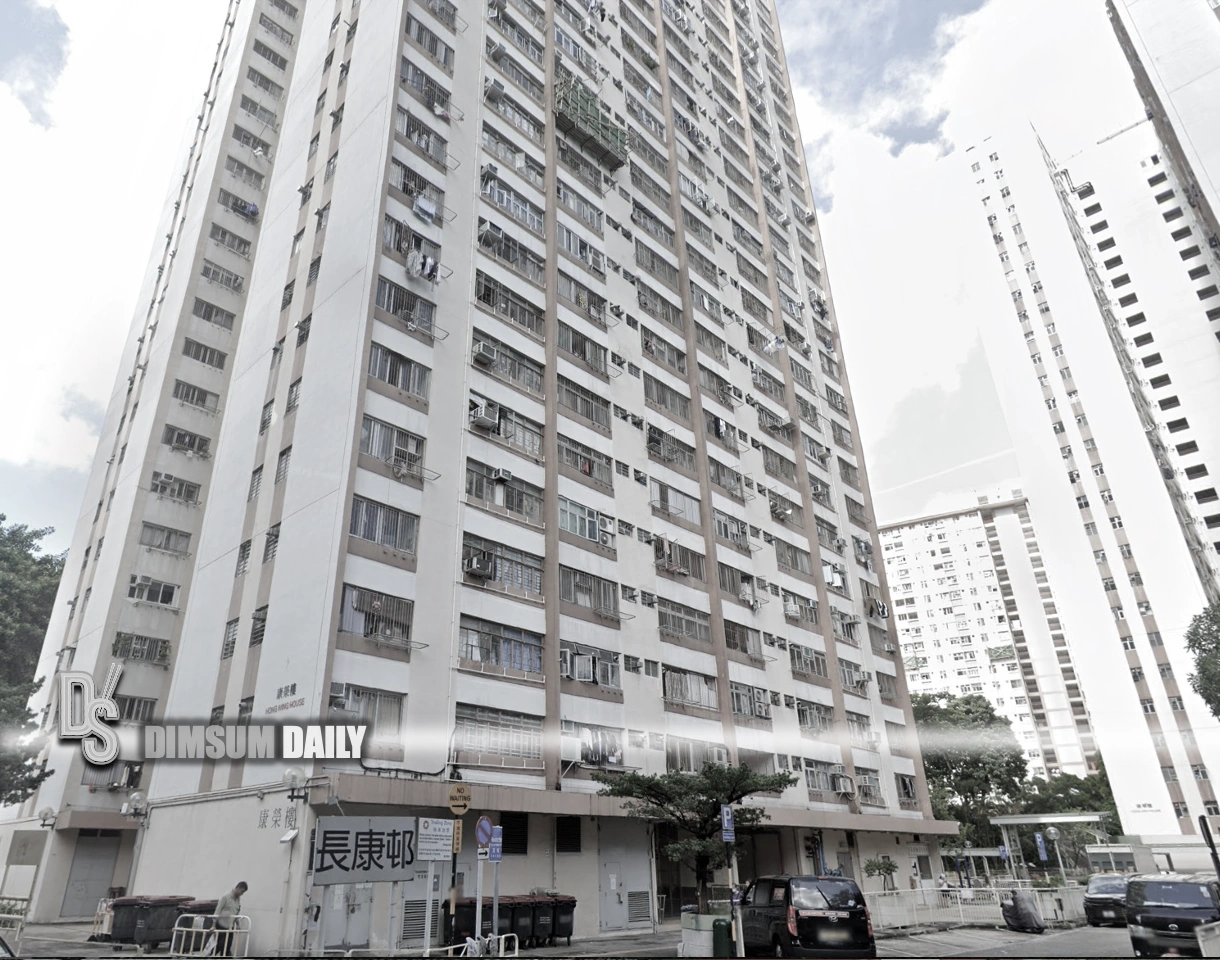 Elderly man falls to death at Cheung Hung Estate in Tsing Yi
