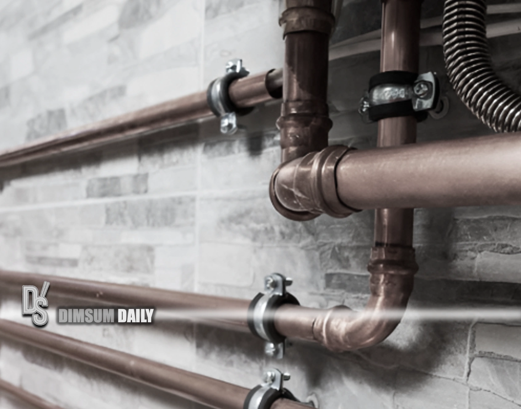 Copper pipe theft reported at Yuen Long public toilet construction site