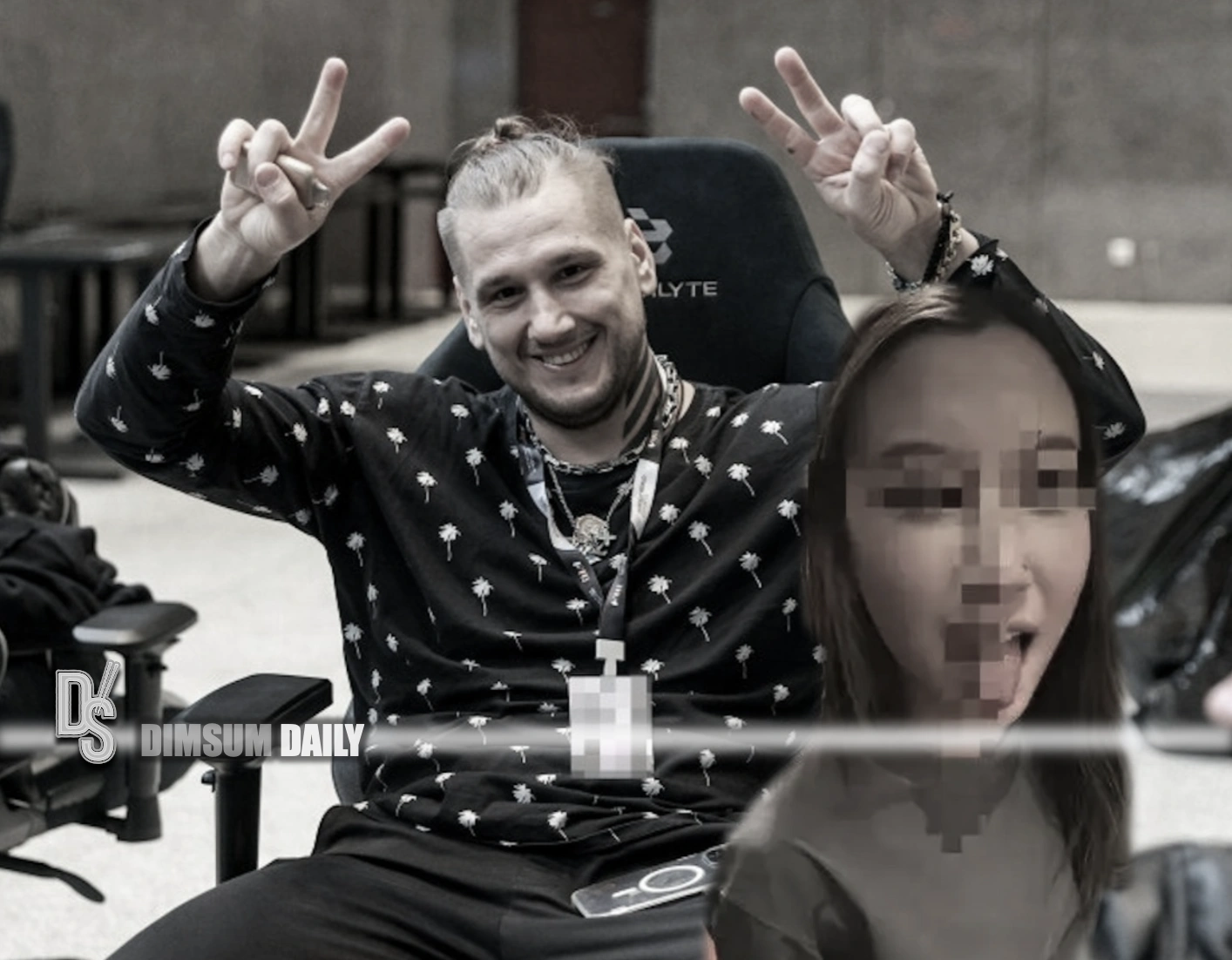 Hu Xijin urges sanctions on Ukrainian e-Sports player after alleged ...