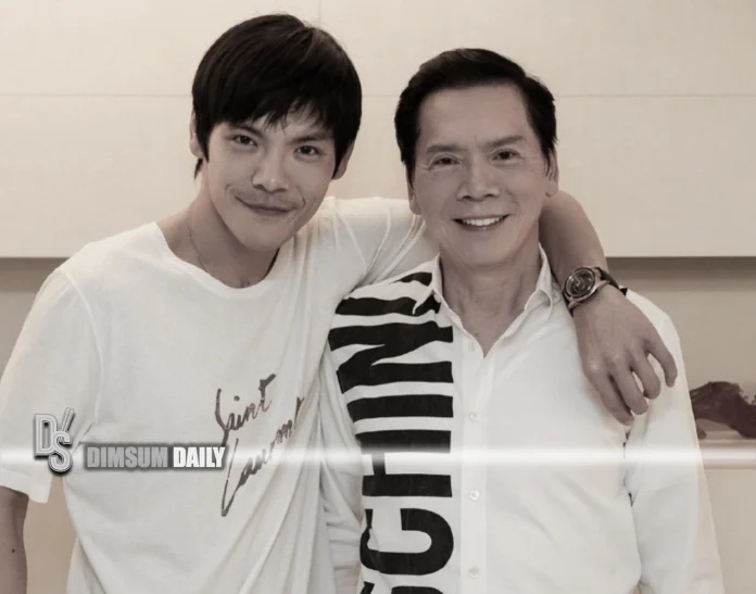 MGM China sues local celebrity Jacky Heung for HK$1.4 million over ...