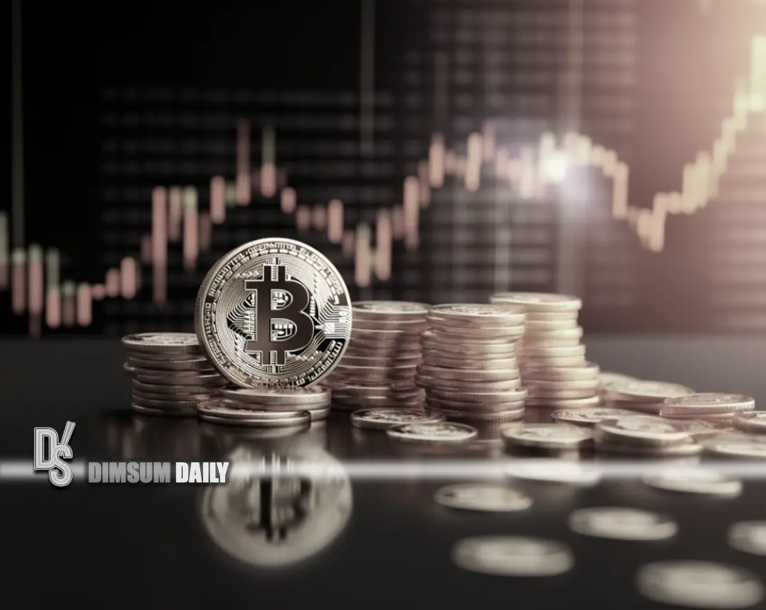 Bitcoin traded at approximately $116,000 on Tuesday, retreating from a ...