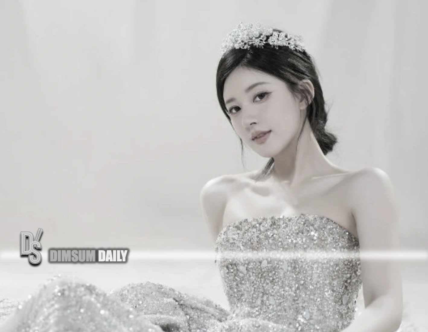 Chinese actress Zhao Lusi ends contract with management company ...