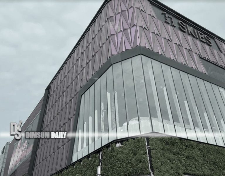 New World Development considers selling 11 Skies