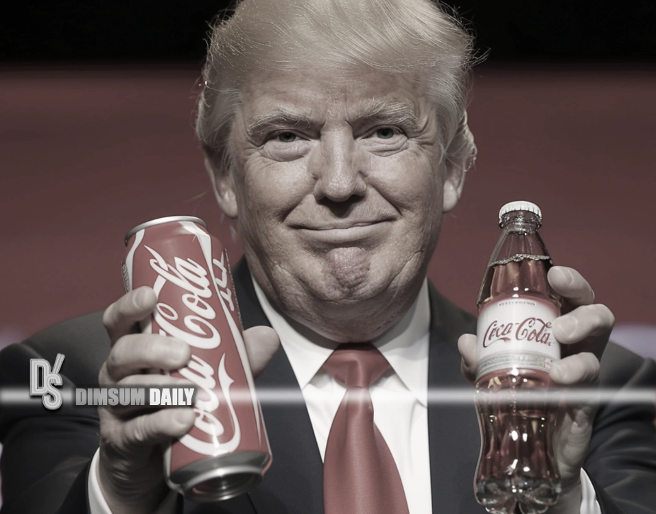 Coca-Cola to reintroduce real cane sugar in U.S. market following ...