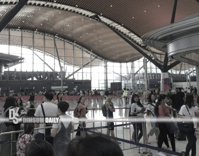 Hong Kong to introduce facial recognition for faster border clearance ...