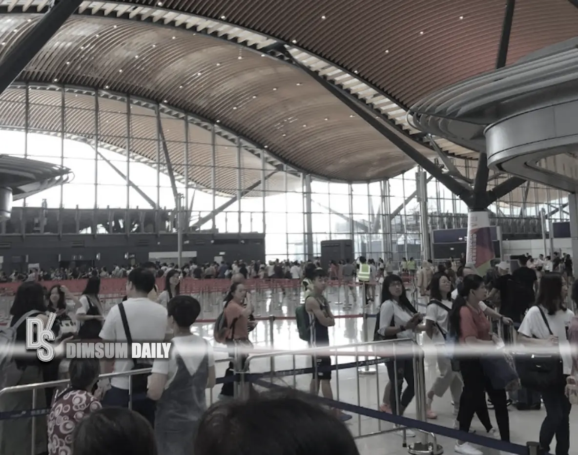 Hong Kong to introduce facial recognition for faster border clearance ...
