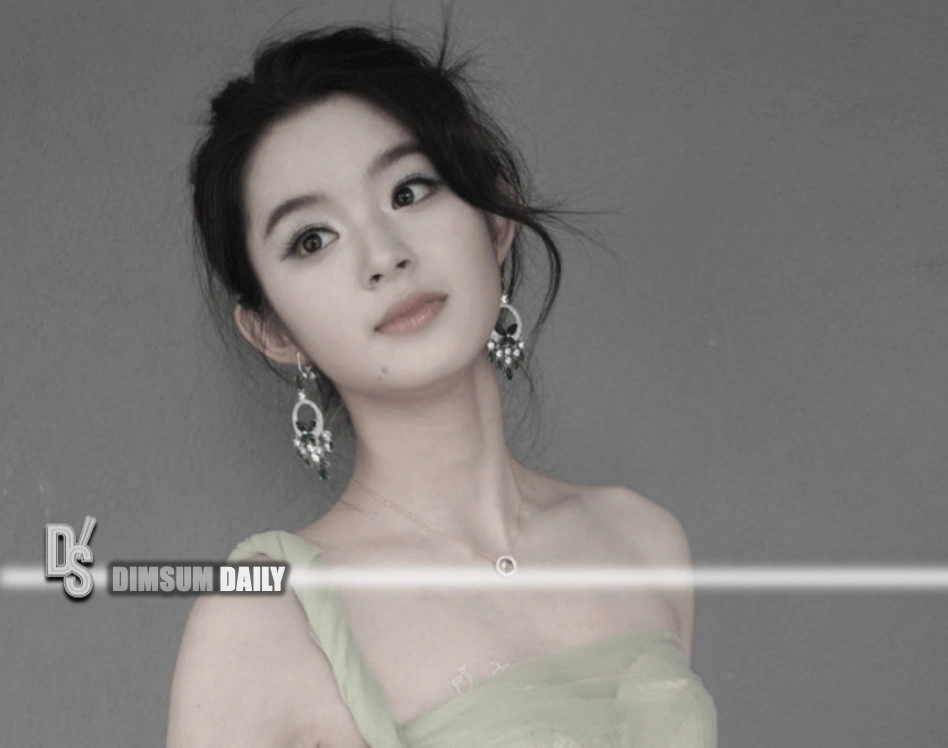 Teen actress Huang Yang Tian Tian’s ‘luxury earrings’ confirmed as ...