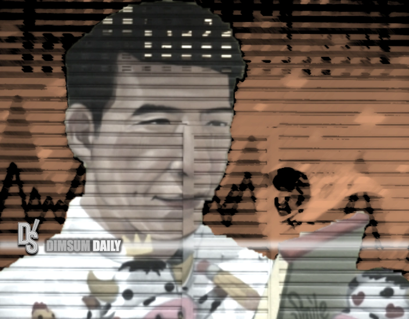 The owner of Kau Kee is the uncompromising spirit of Hong Kong's heartbeat