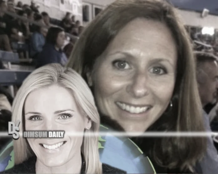 Megan Kerrigan drops husband's surname following viral Coldplay concert ...