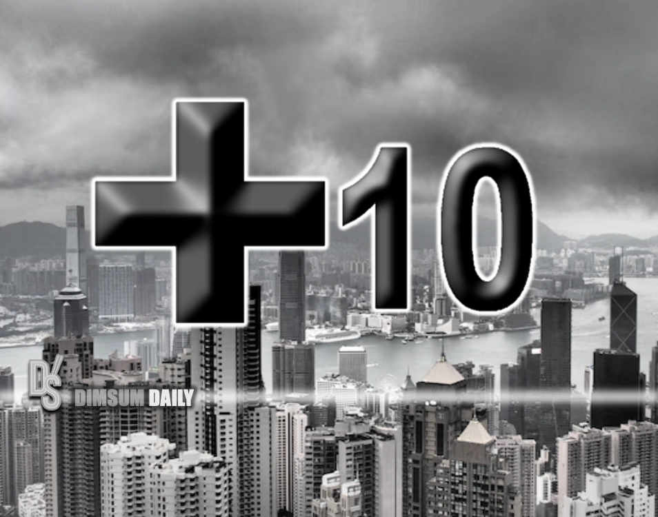 Hong Kong Observatory issues Hurricane Signal No. 10 at 9.20am with ...