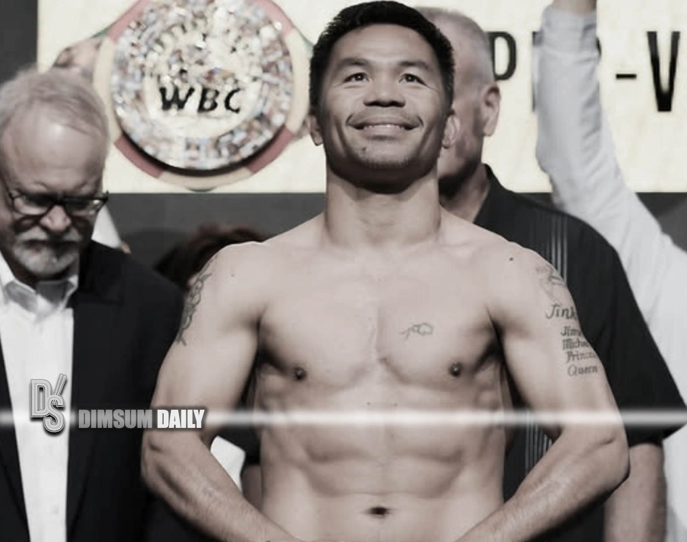 Manny Pacquiao's comeback ends in draw against Mario Barrios