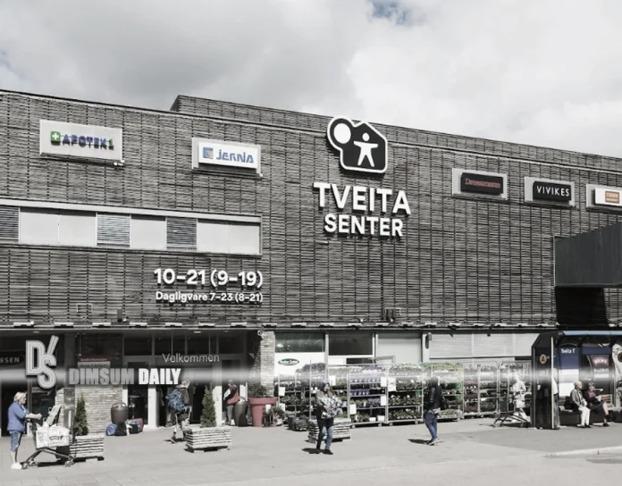 Suspect arrested in Oslo shopping mall shooting incident