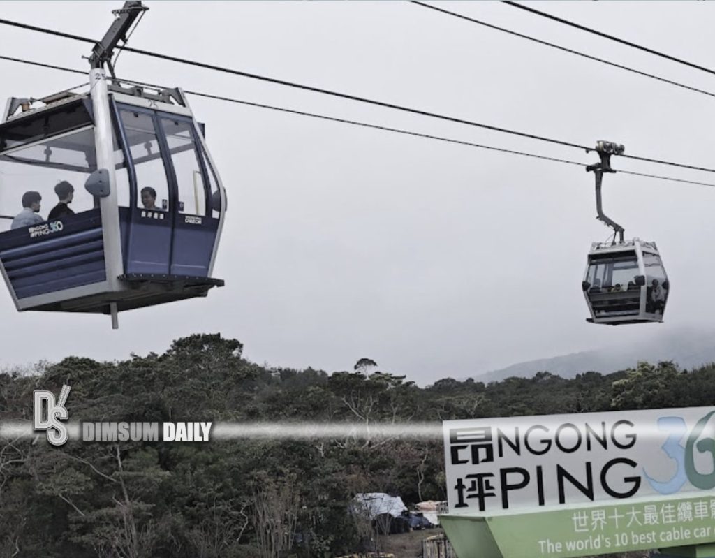 Ngong Ping 360 announces full resumption of cable car service at 10am today