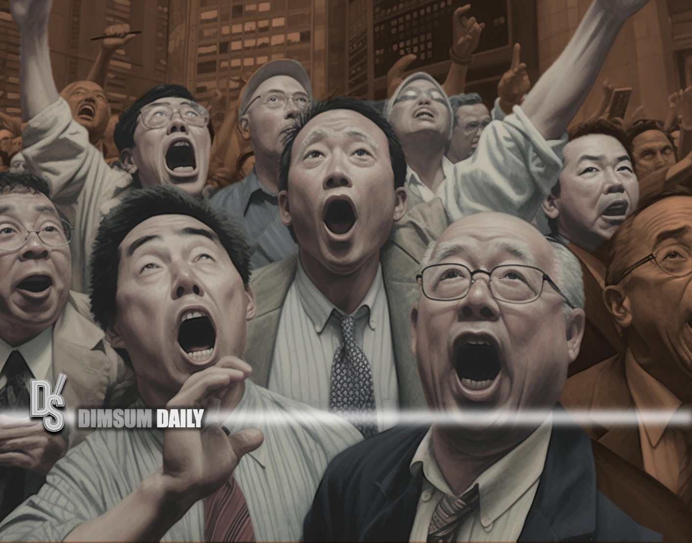 The 25,000-point Hang Seng Index breakthrough ignites economic renewal