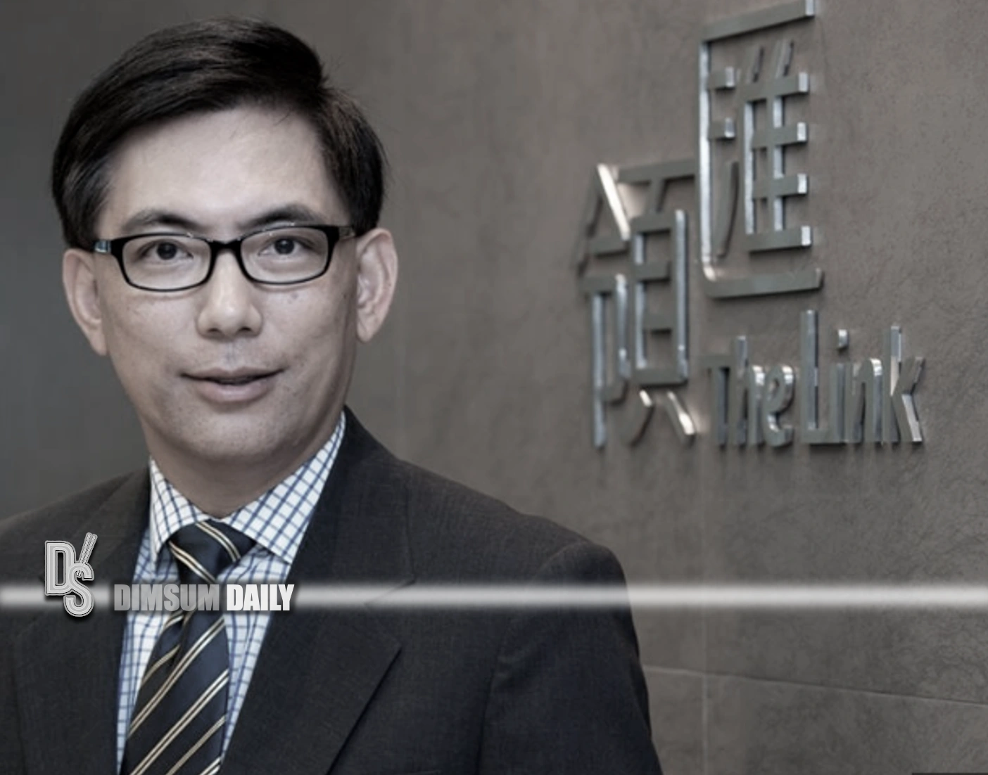 Link REIT CEO George Hongchoy Kwok-lung to depart before June 2026