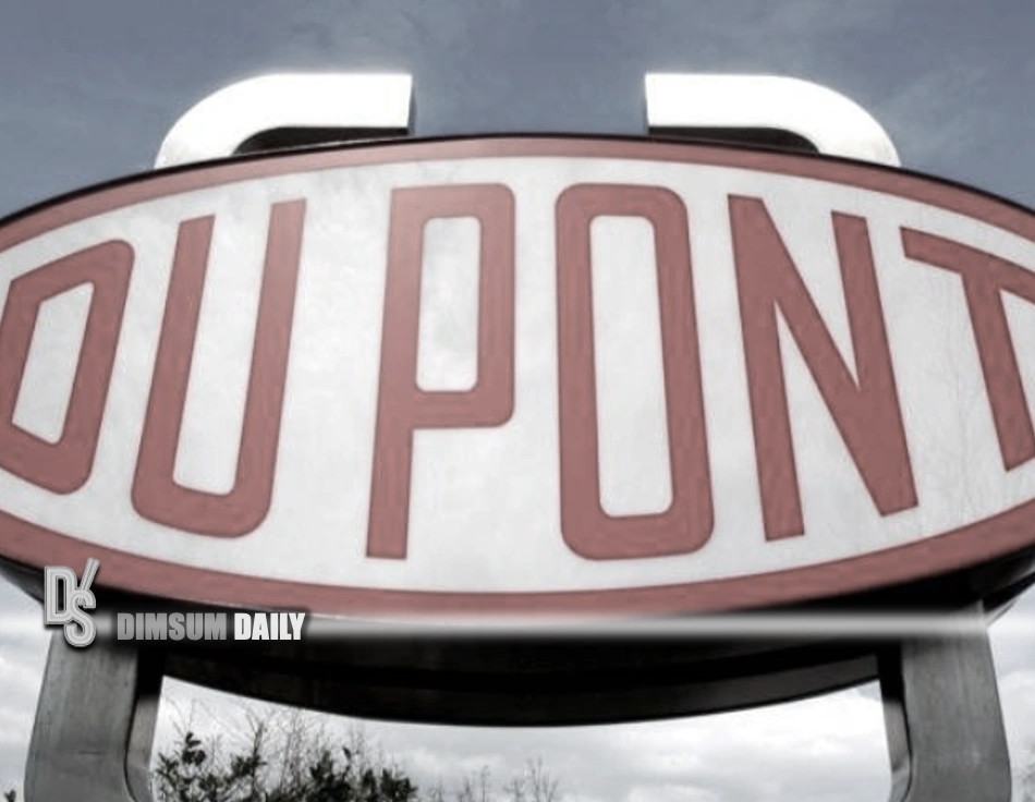 China halts anti-monopoly investigation into DuPont subsidiary